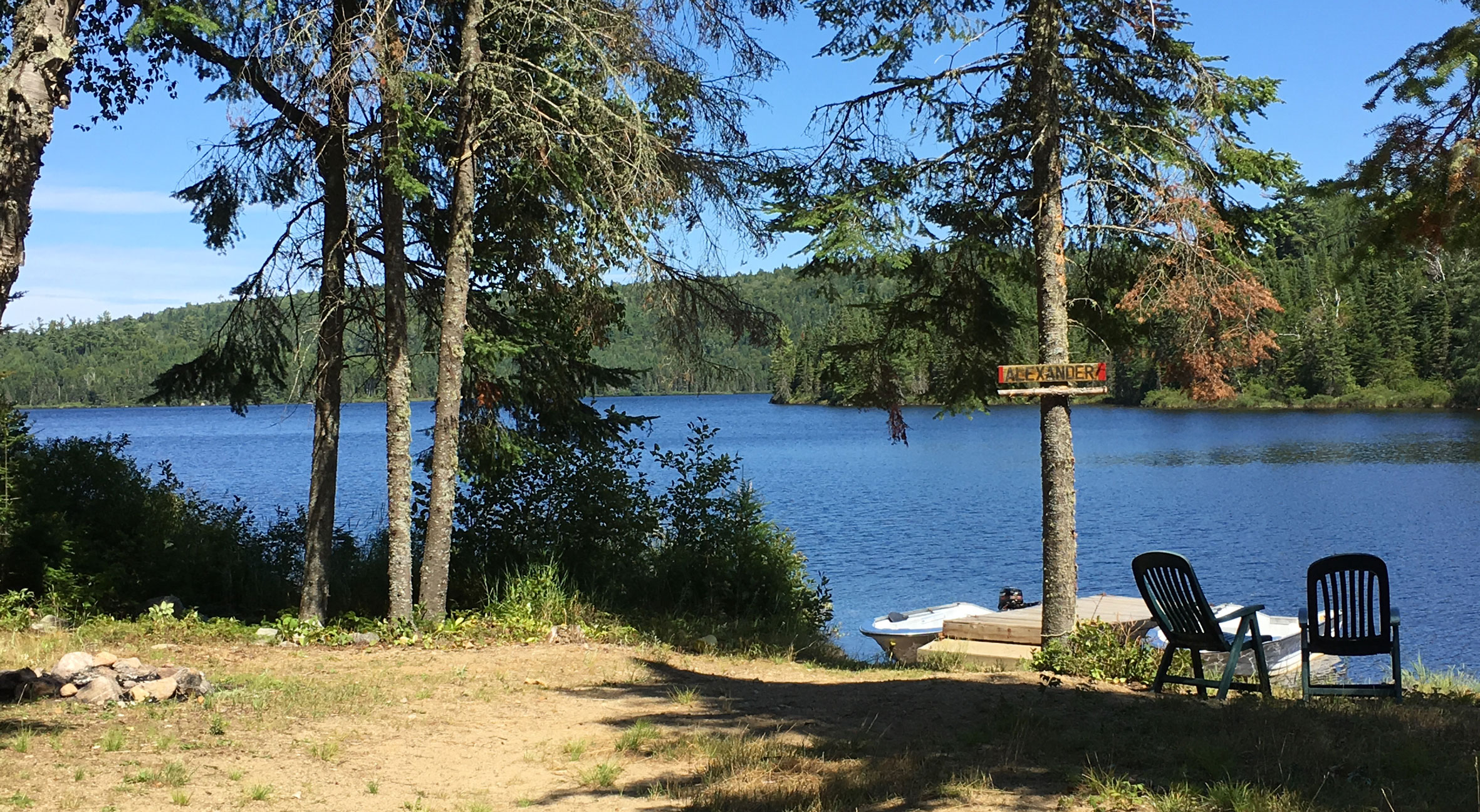 Hébergement - Wapus Pavillon Lodge Pourvoirie - Hébergement - Vacances ...