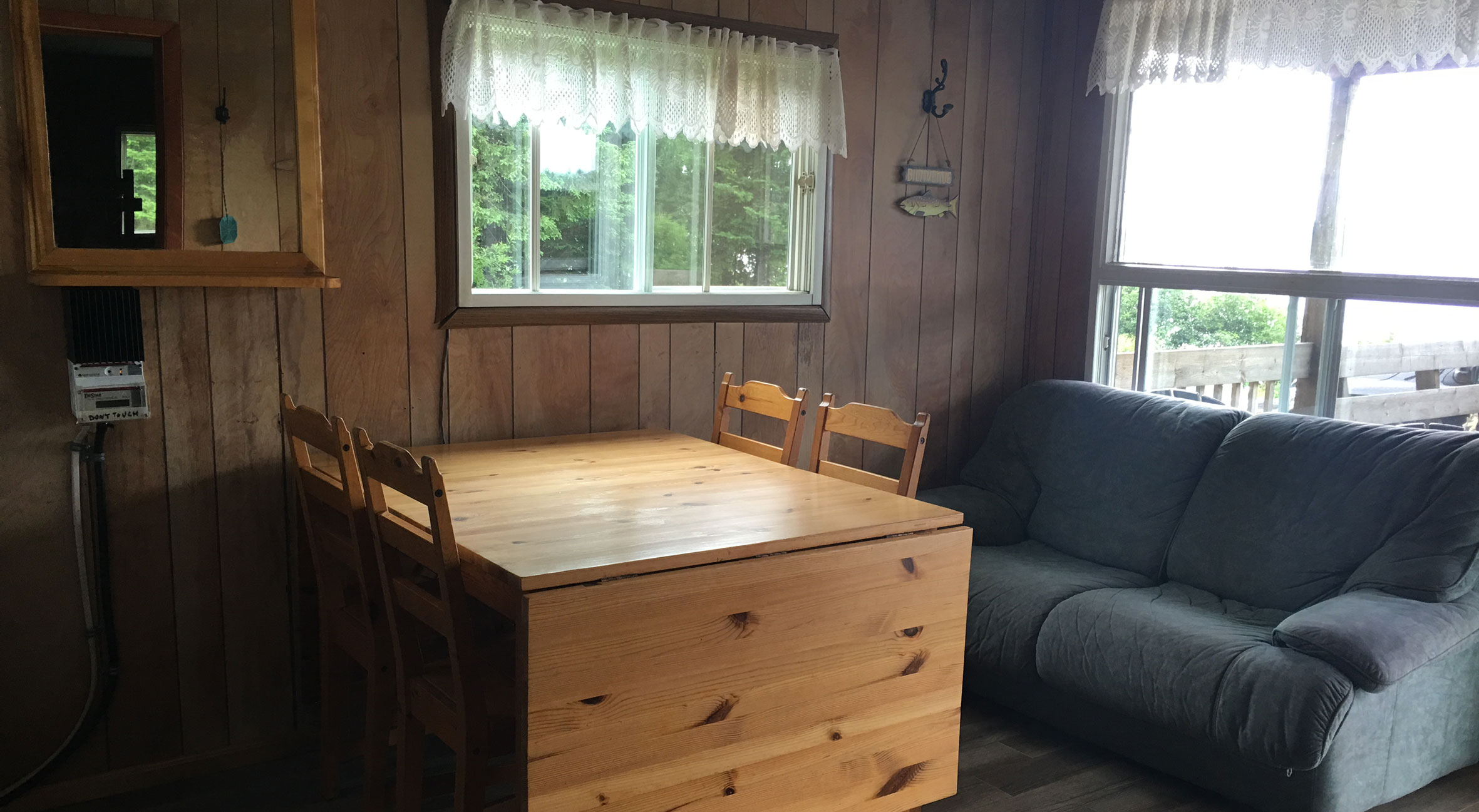 Hébergement - Wapus Pavillon Lodge Pourvoirie - Hébergement - Vacances ...