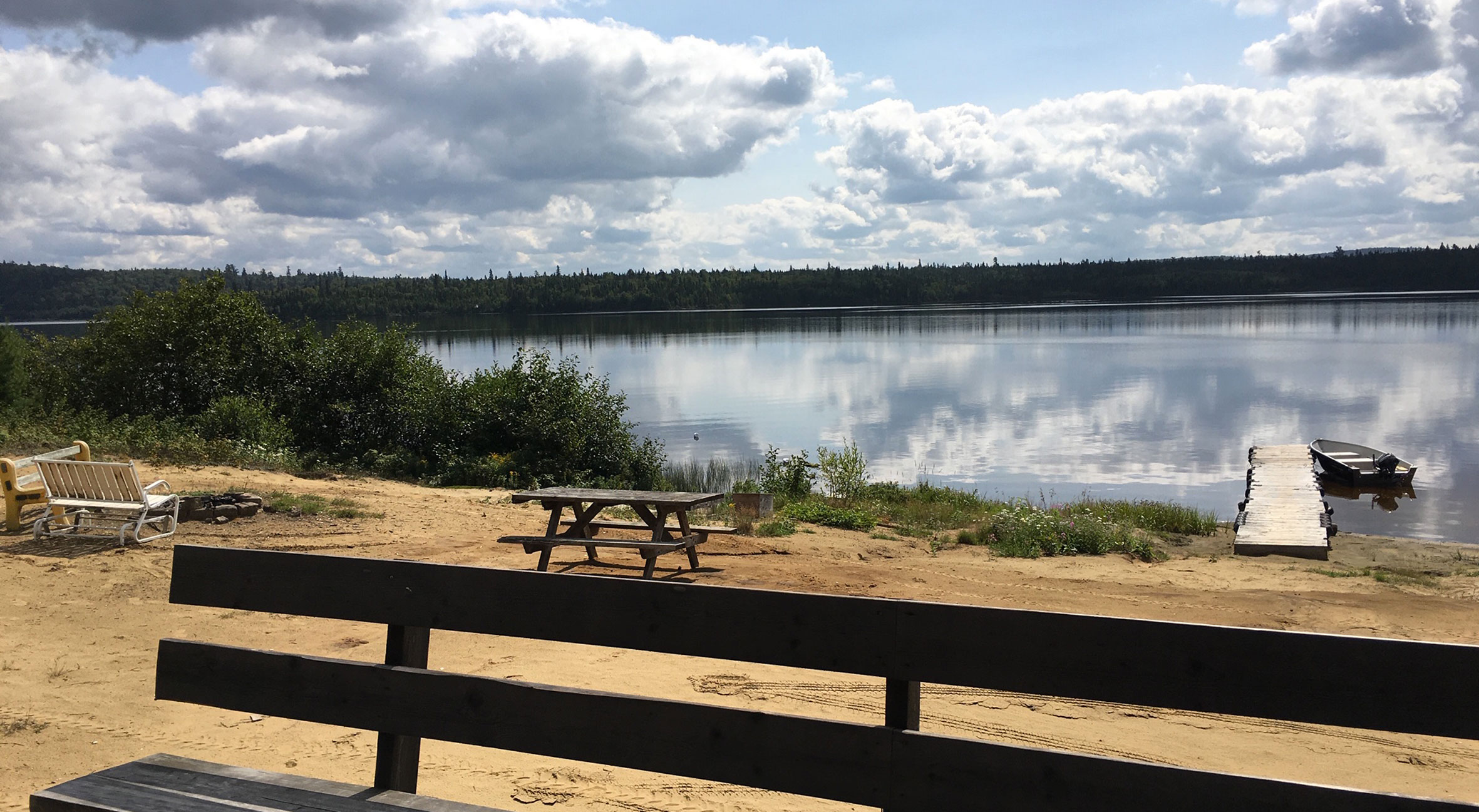 Hébergement - Wapus Pavillon Lodge Pourvoirie - Hébergement - Vacances ...