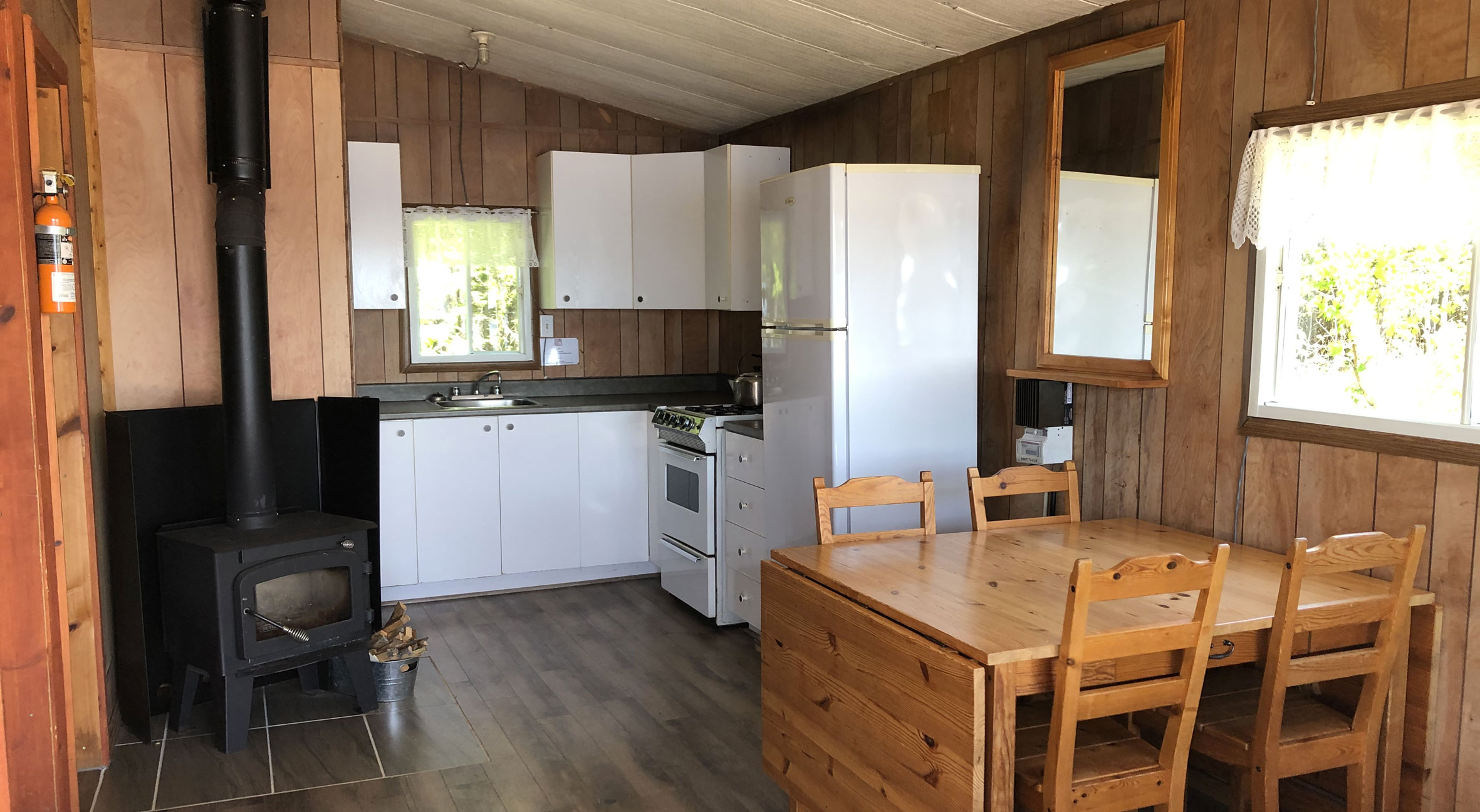 Hébergement - Wapus Pavillon Lodge Pourvoirie - Hébergement - Vacances ...