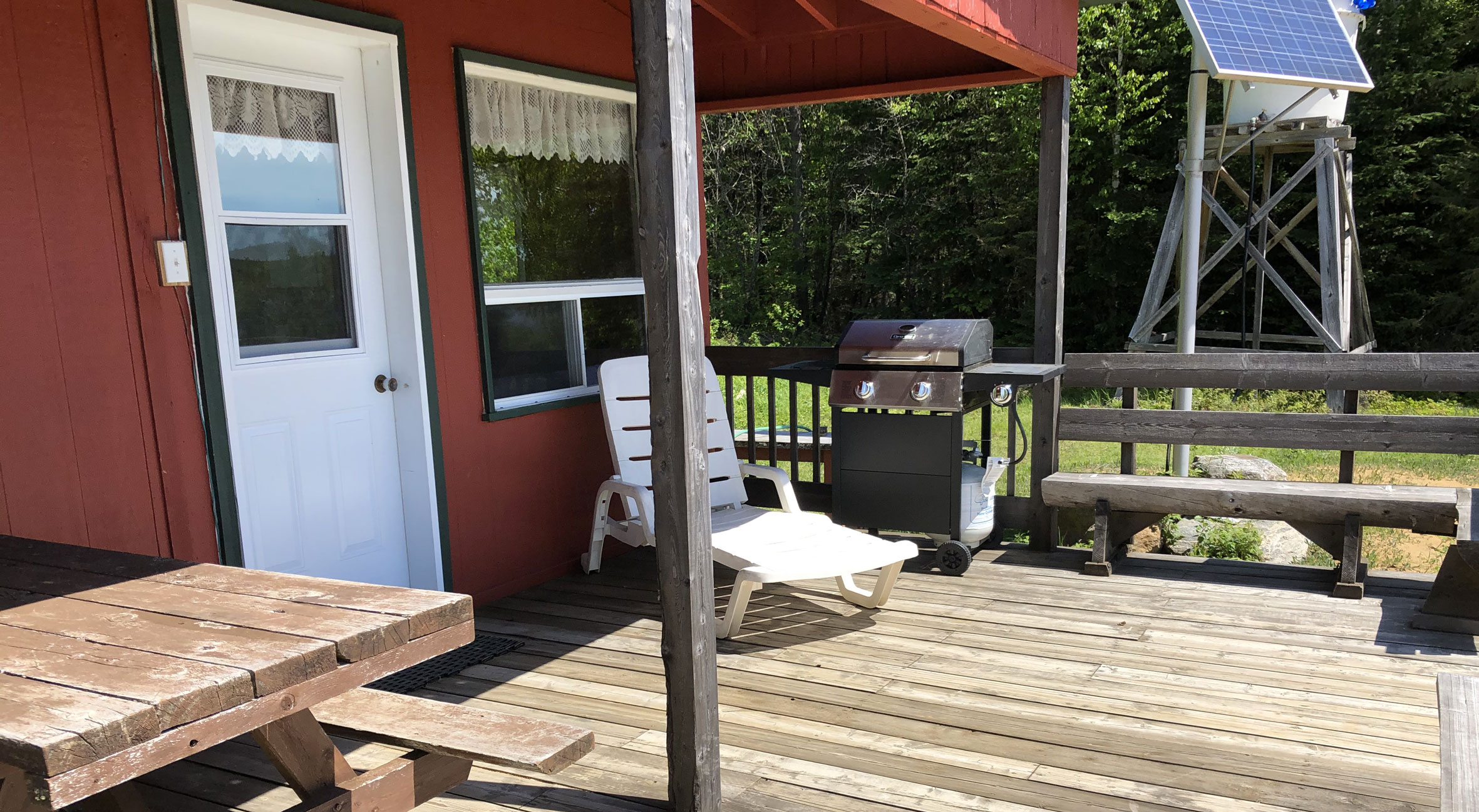 Hébergement - Wapus Pavillon Lodge Pourvoirie - Hébergement - Vacances ...