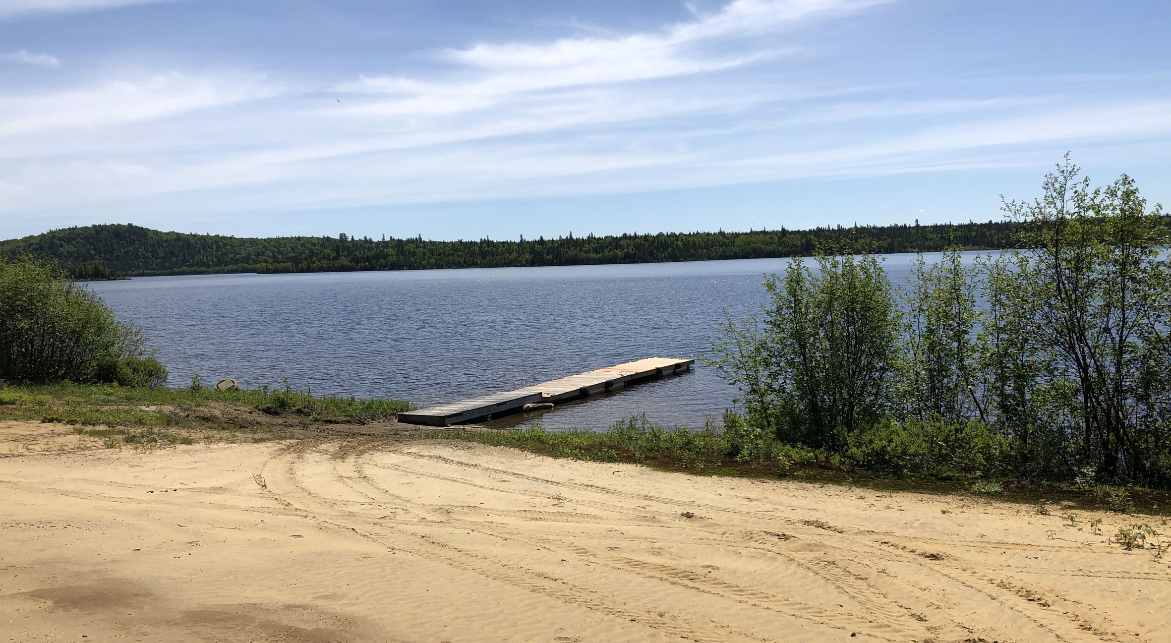 Hébergement - Wapus Pavillon Lodge Pourvoirie - Hébergement - Vacances ...
