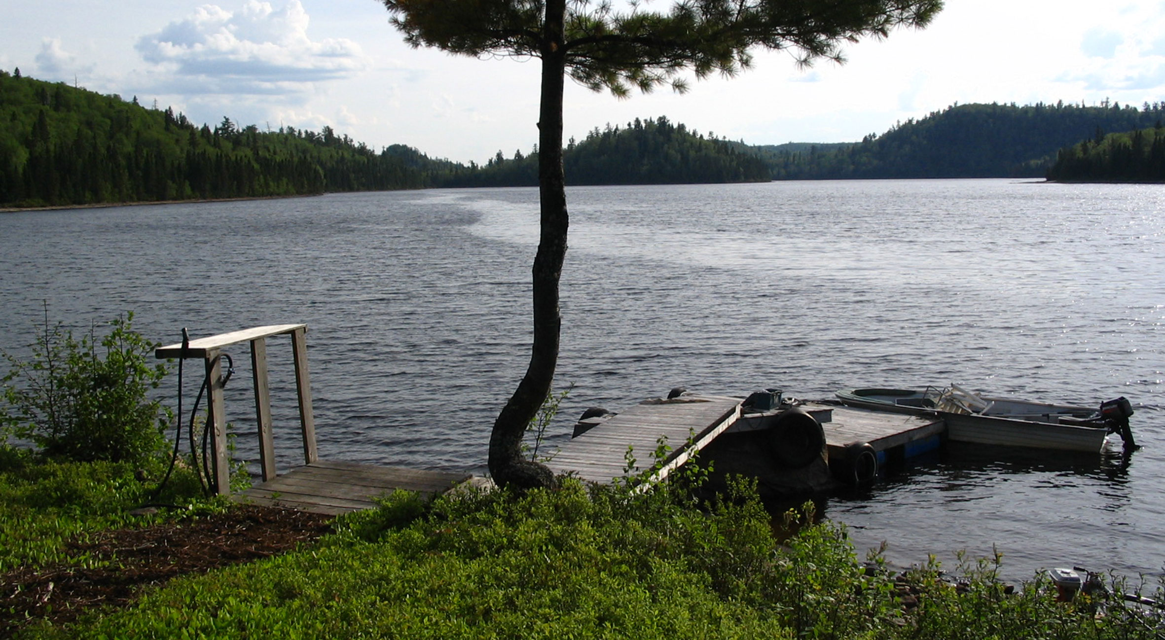 Hébergement - Wapus Pavillon Lodge Pourvoirie - Hébergement - Vacances ...