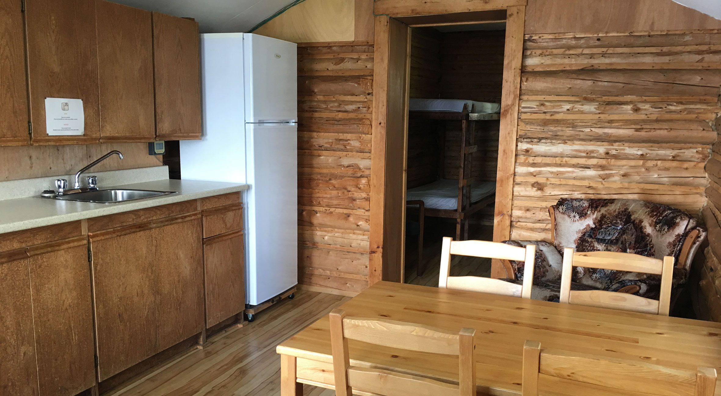 Hébergement - Wapus Pavillon Lodge Pourvoirie - Hébergement - Vacances ...