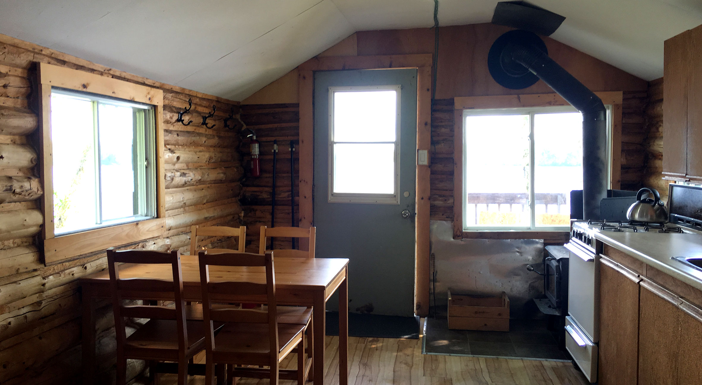 Hébergement - Wapus Pavillon Lodge Pourvoirie - Hébergement - Vacances ...