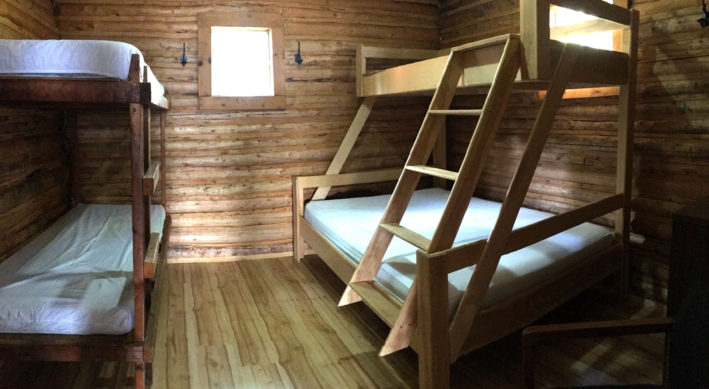 Hébergement - Wapus Pavillon Lodge Pourvoirie - Hébergement - Vacances ...