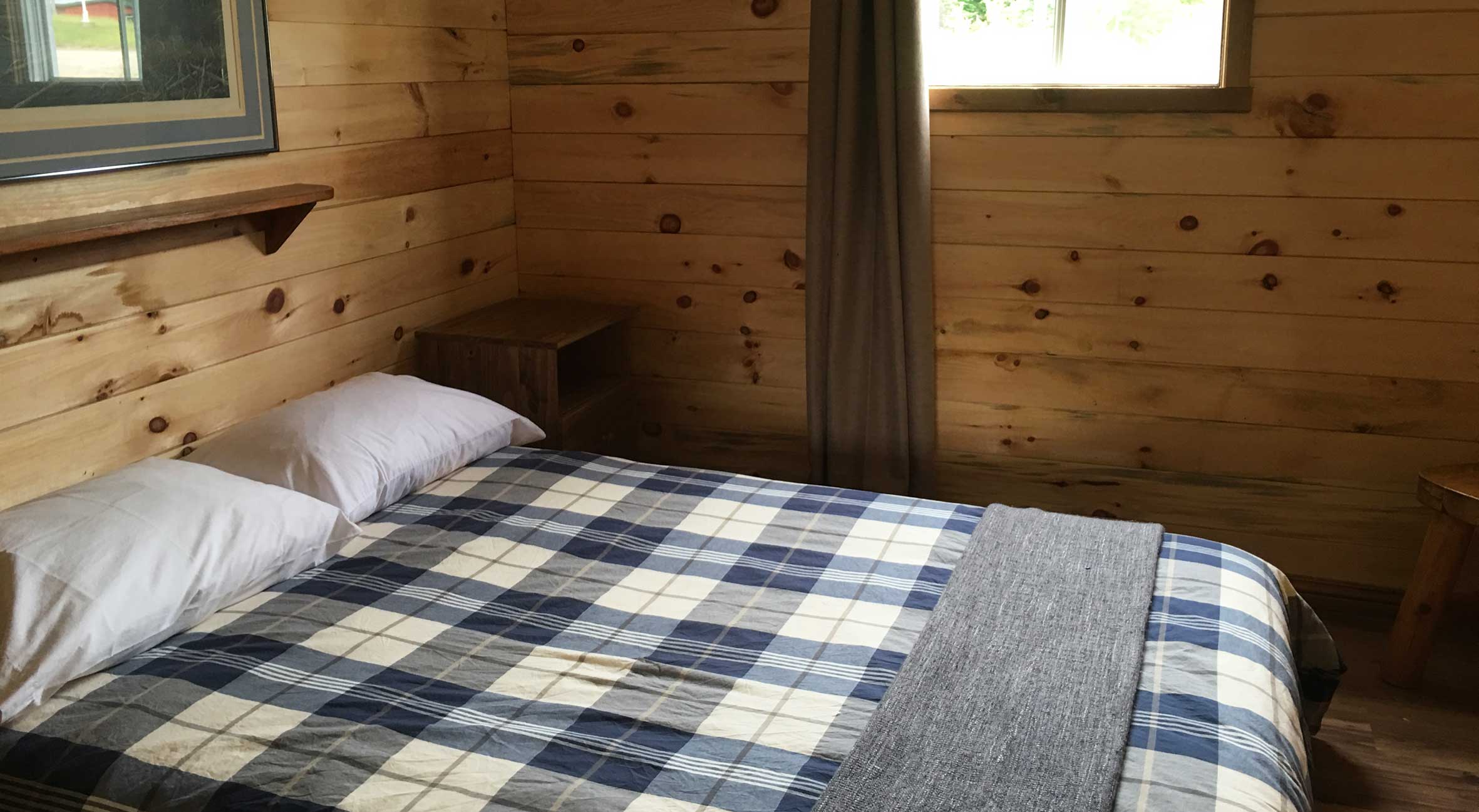 Hébergement - Wapus Pavillon Lodge Pourvoirie - Hébergement - Vacances ...