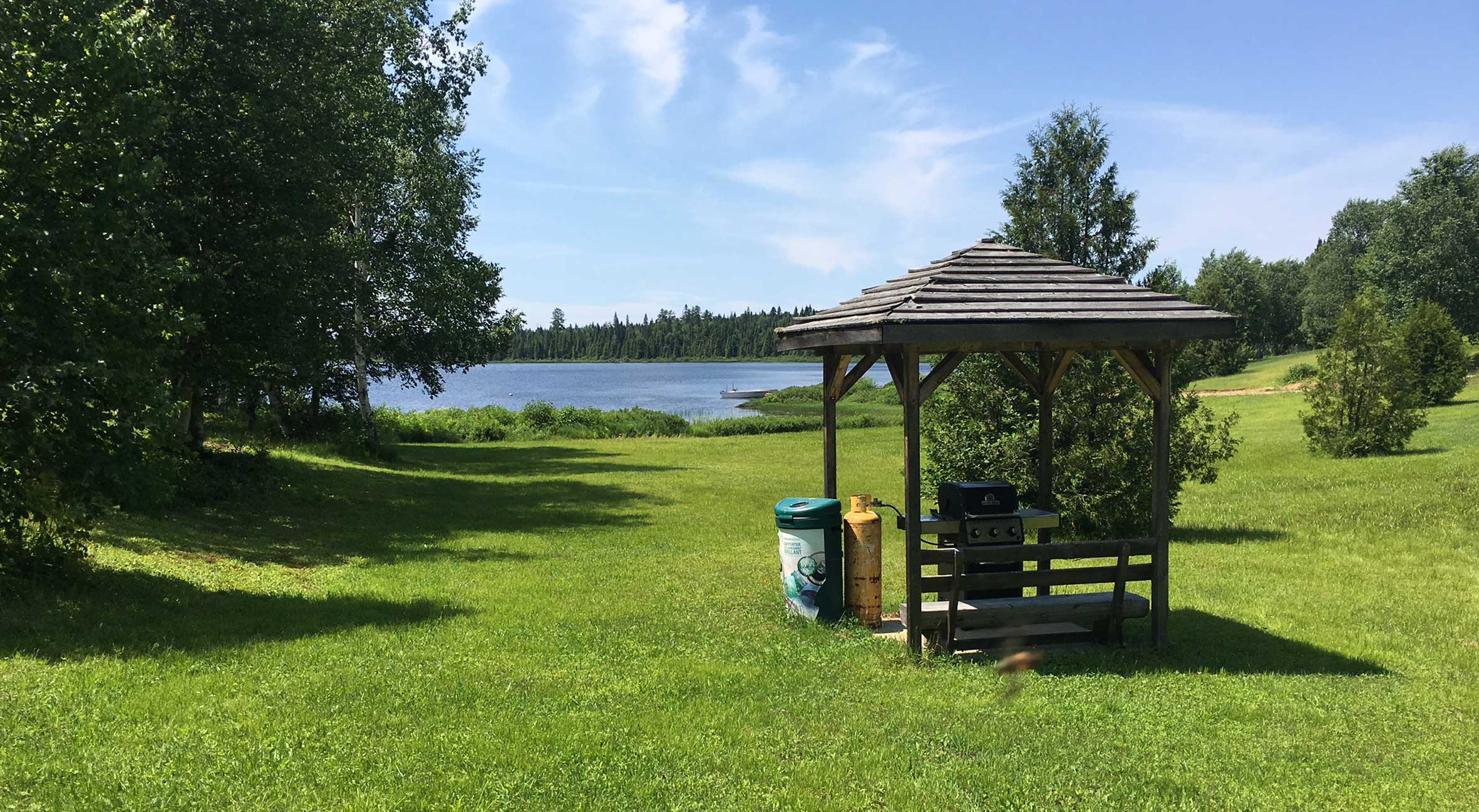 Hébergement - Wapus Pavillon Lodge Pourvoirie - Hébergement - Vacances ...