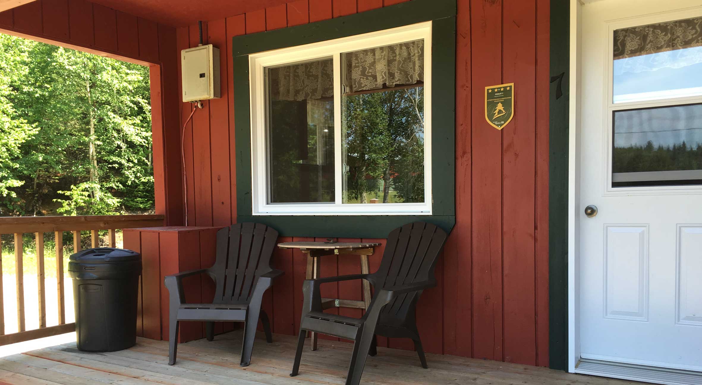 Hébergement - Wapus Pavillon Lodge Pourvoirie - Hébergement - Vacances ...