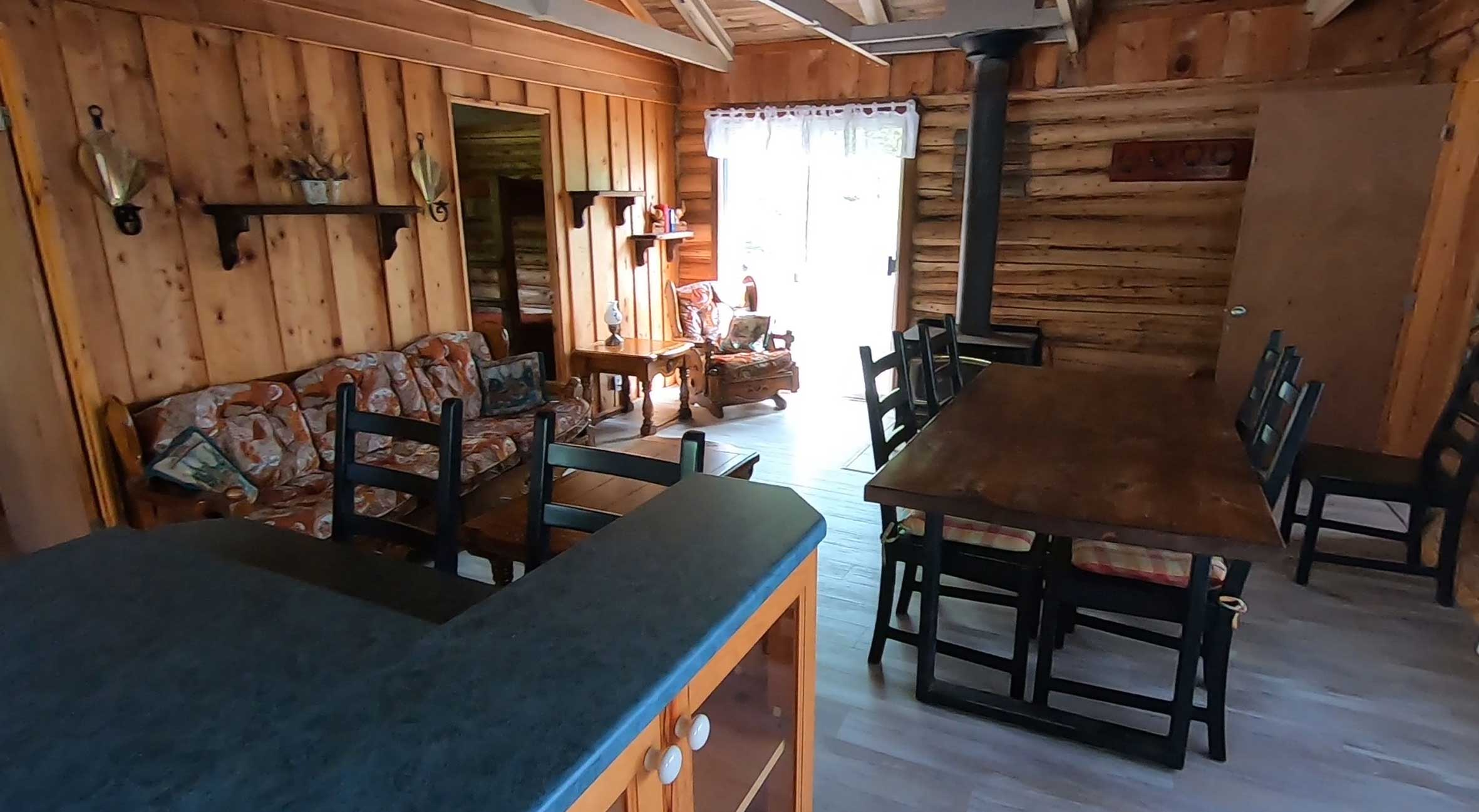 Hébergement - Wapus Pavillon Lodge Pourvoirie - Hébergement - Vacances ...