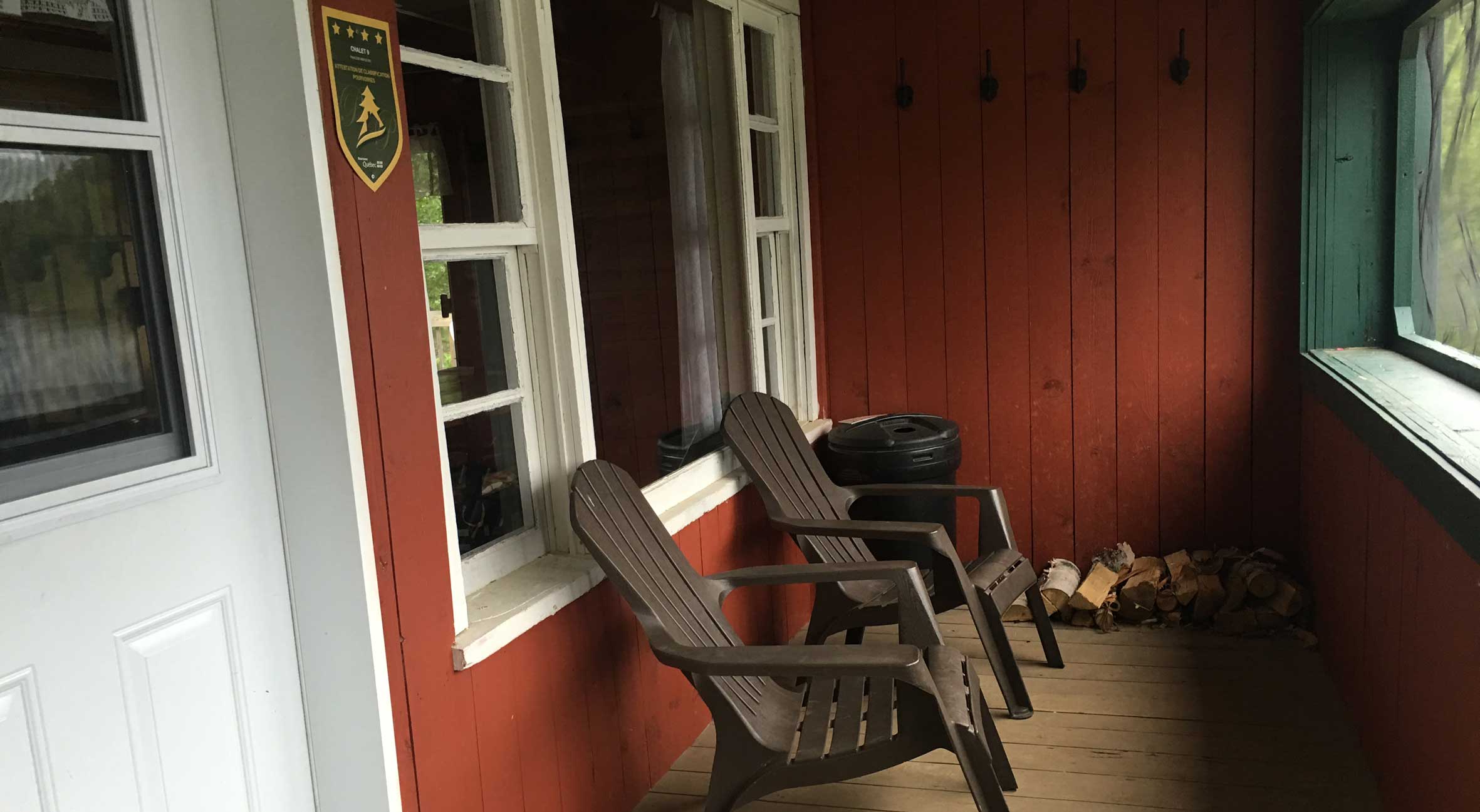 Hébergement - Wapus Pavillon Lodge Pourvoirie - Hébergement - Vacances ...