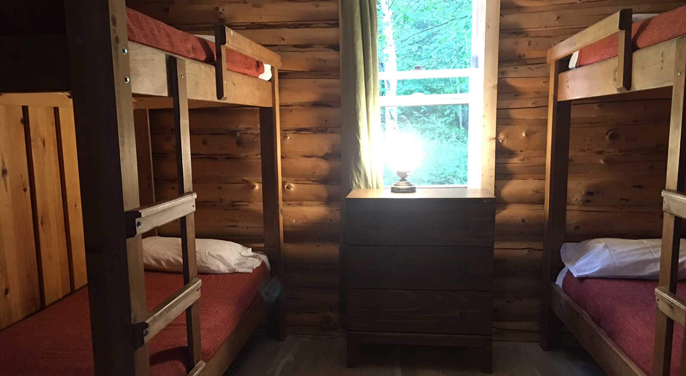 Hébergement - Wapus Pavillon Lodge Pourvoirie - Hébergement - Vacances ...