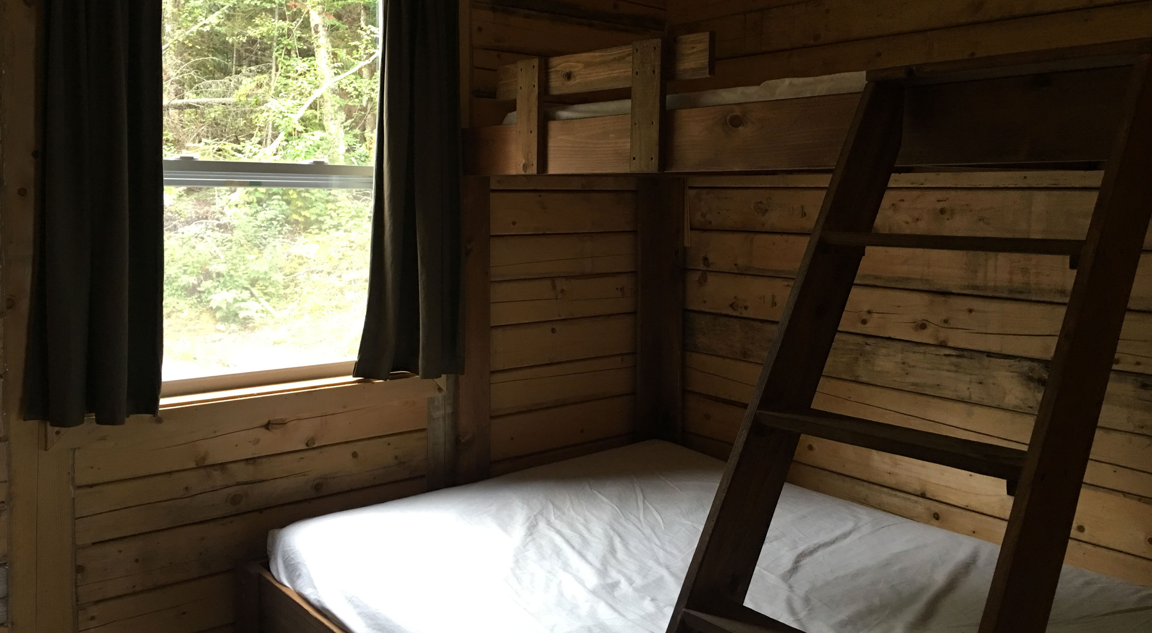 Hébergement - Wapus Pavillon Lodge Pourvoirie - Hébergement - Vacances ...