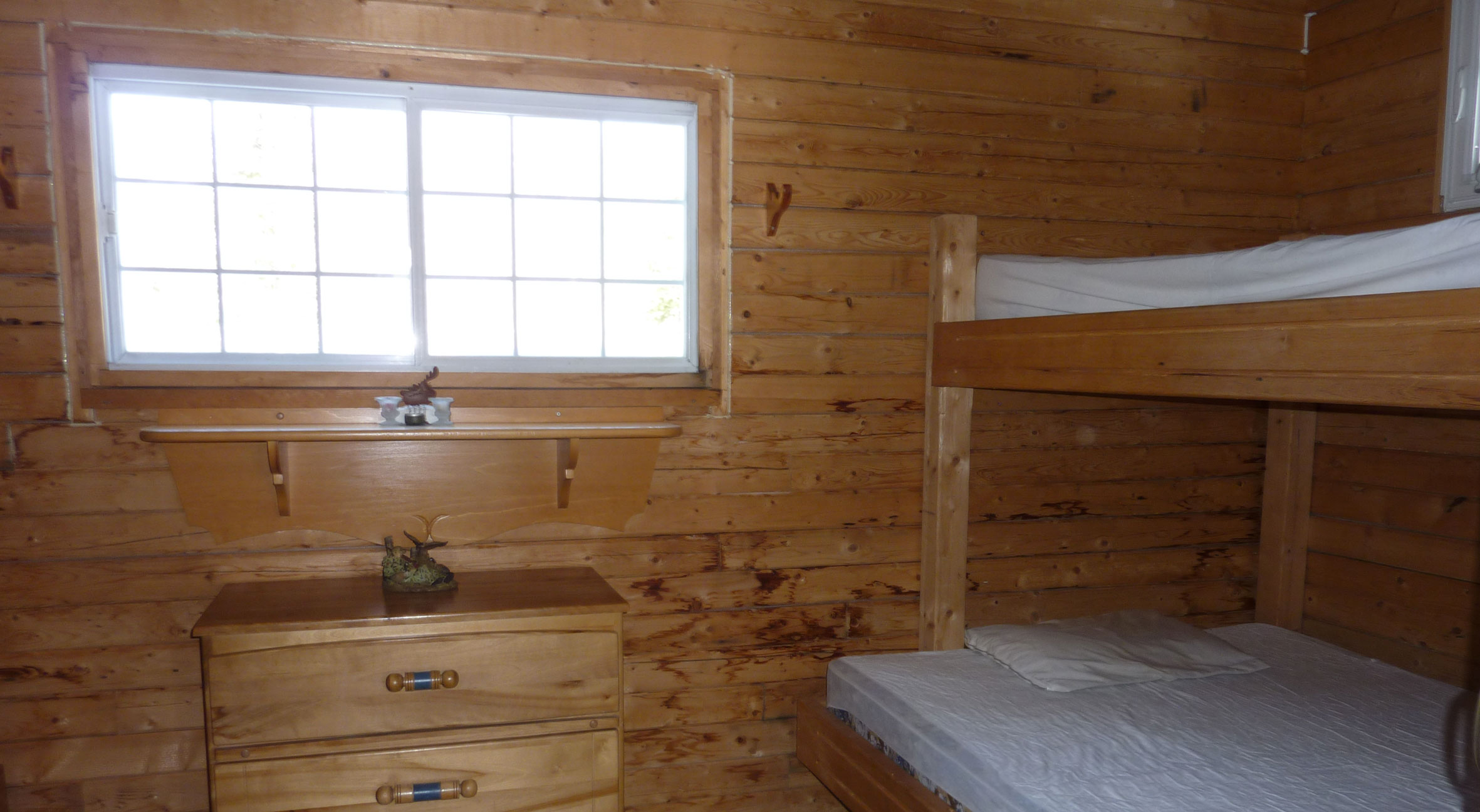 Hébergement - Wapus Pavillon Lodge Pourvoirie - Hébergement - Vacances ...