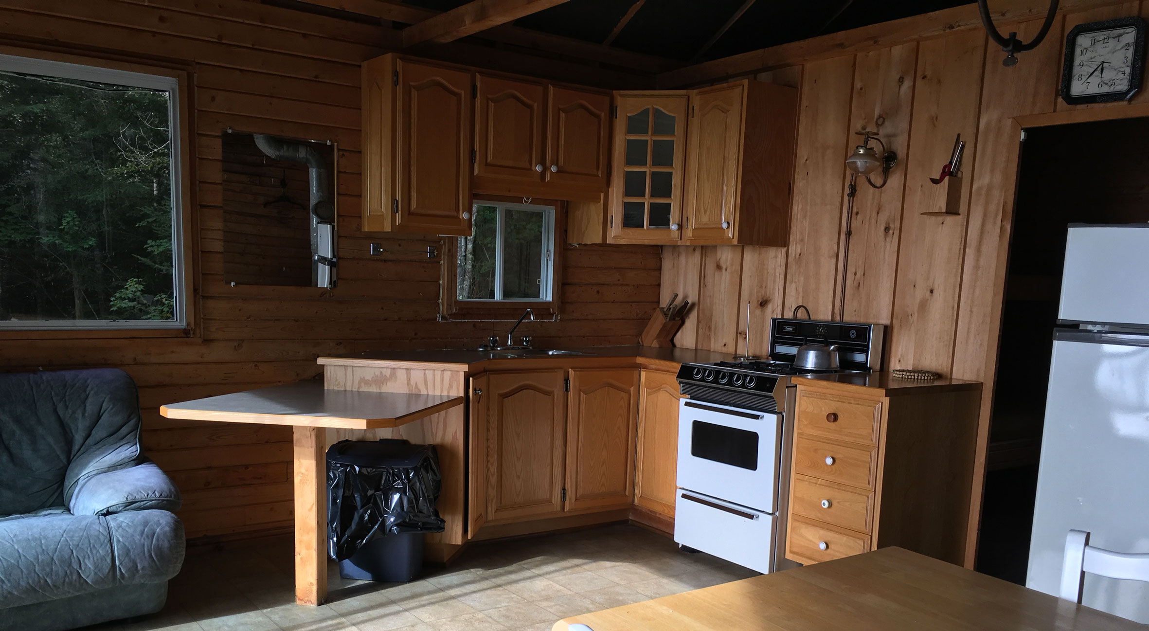 Hébergement - Wapus Pavillon Lodge Pourvoirie - Hébergement - Vacances ...