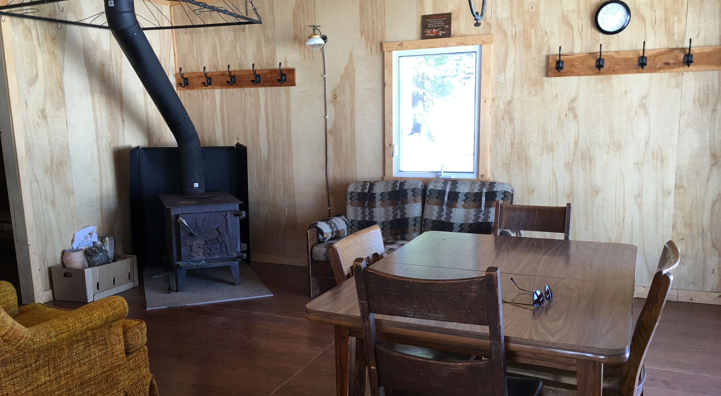 Hébergement - Wapus Pavillon Lodge Pourvoirie - Hébergement - Vacances ...