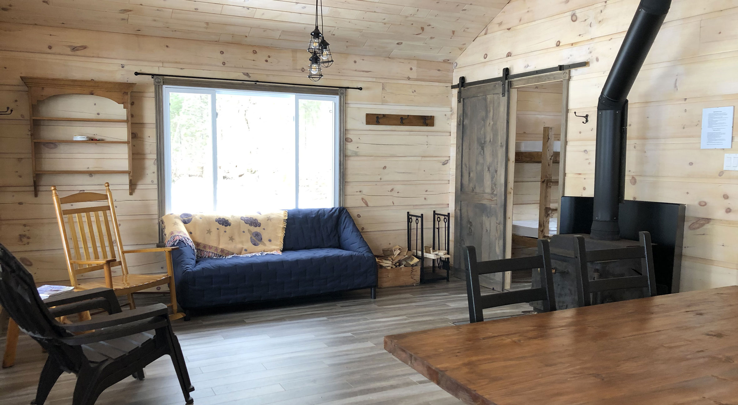 Hébergement - Wapus Pavillon Lodge Pourvoirie - Hébergement - Vacances ...