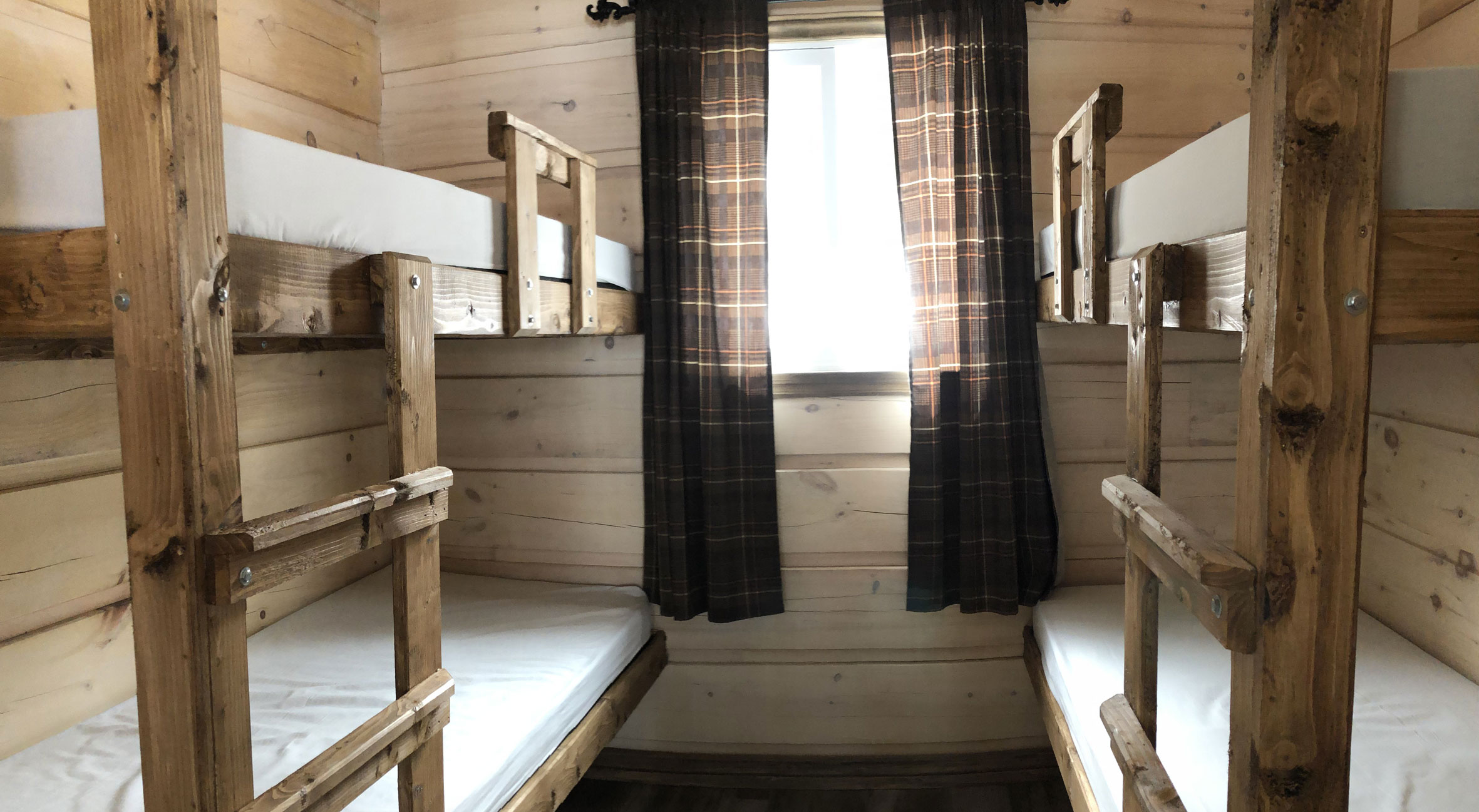 Hébergement - Wapus Pavillon Lodge Pourvoirie - Hébergement - Vacances ...