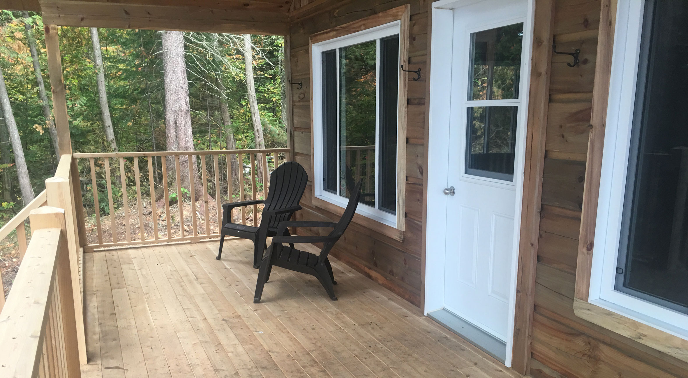 Hébergement - Wapus Pavillon Lodge Pourvoirie - Hébergement - Vacances ...