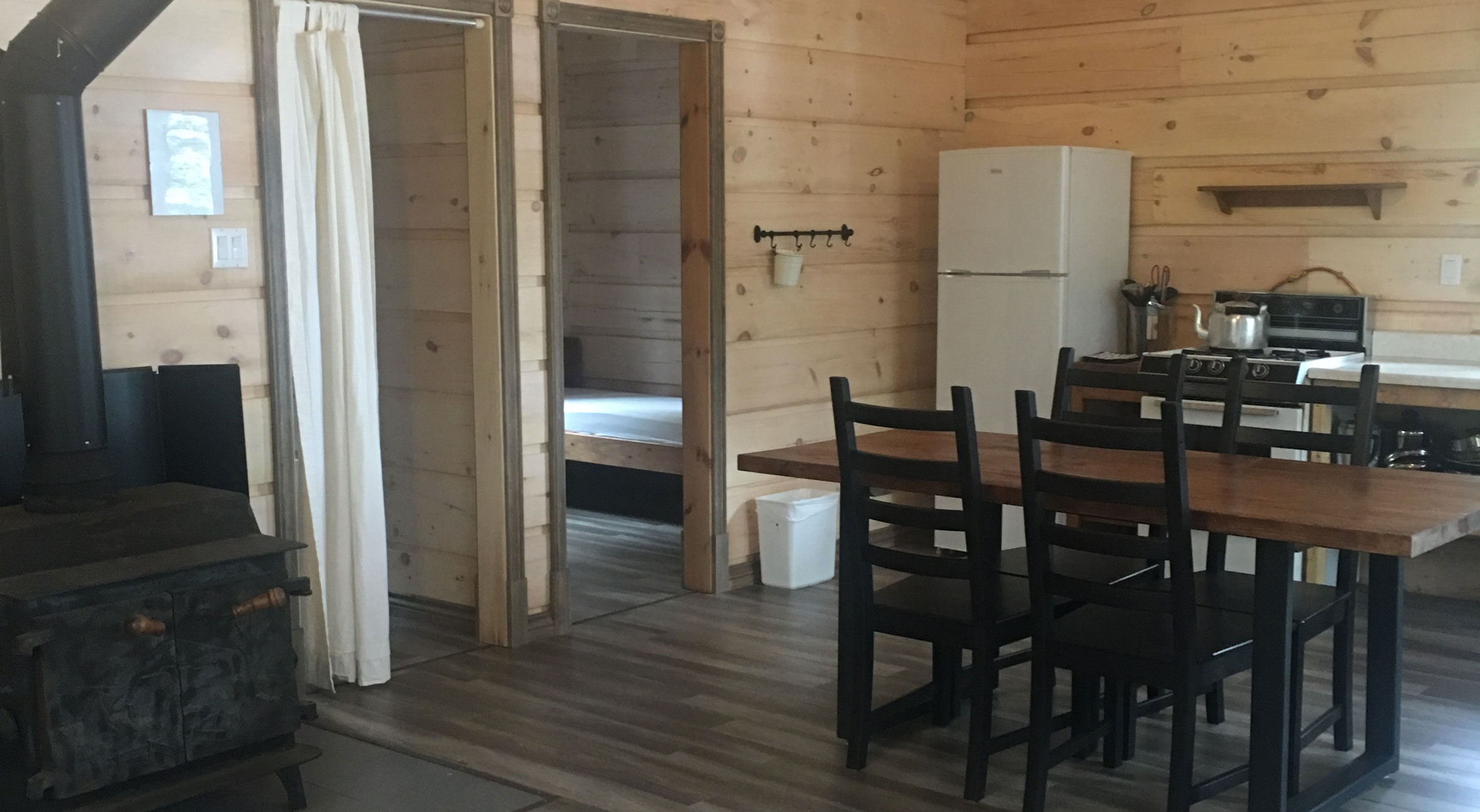 Hébergement - Wapus Pavillon Lodge Pourvoirie - Hébergement - Vacances ...