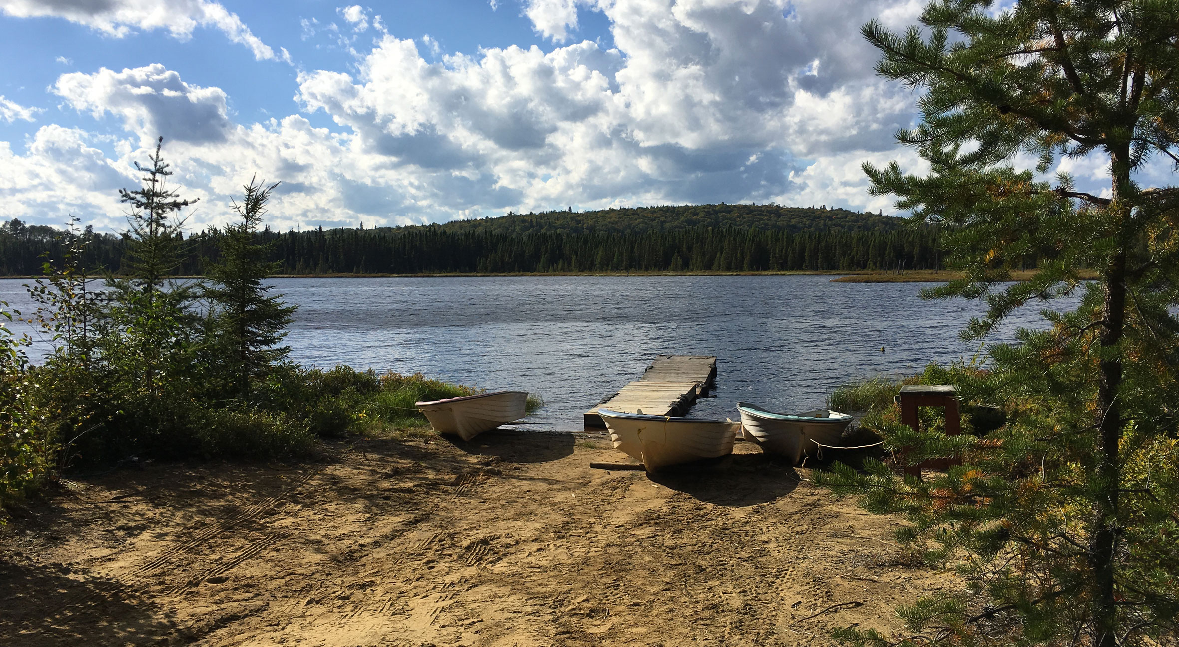 Hébergement - Wapus Pavillon Lodge Pourvoirie - Hébergement - Vacances ...