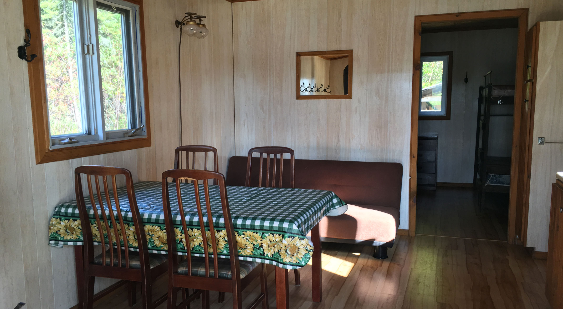 Hébergement - Wapus Pavillon Lodge Pourvoirie - Hébergement - Vacances ...