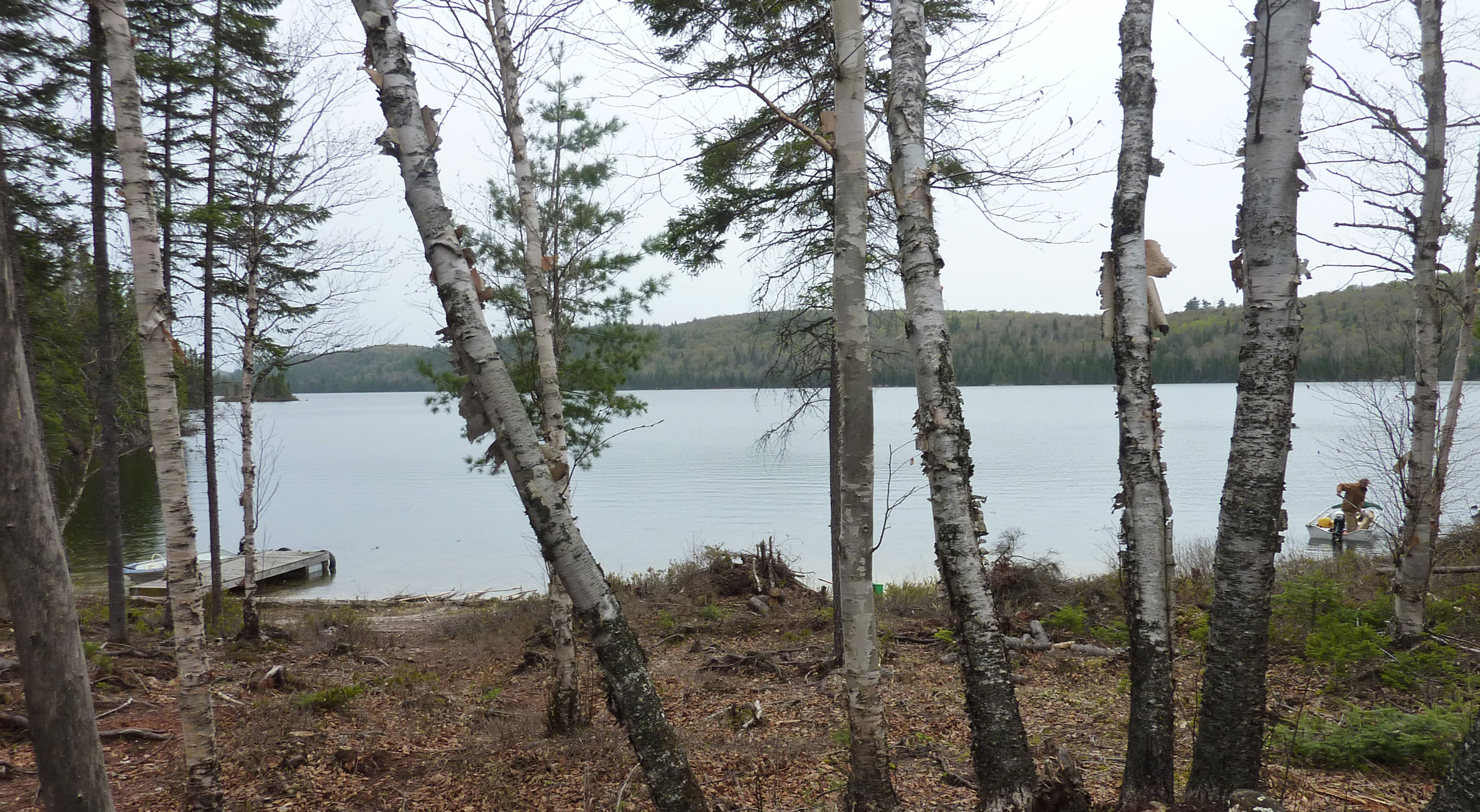 Hébergement - Wapus Pavillon Lodge Pourvoirie - Hébergement - Vacances ...
