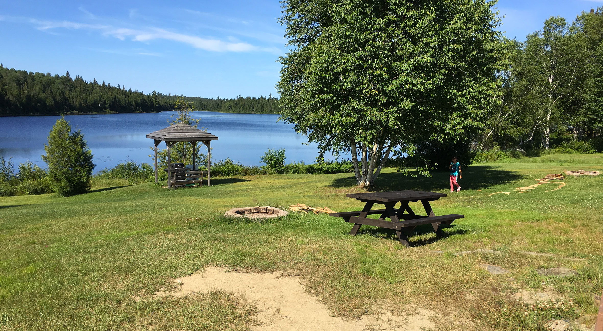 Hébergement - Wapus Pavillon Lodge Pourvoirie - Hébergement - Vacances ...